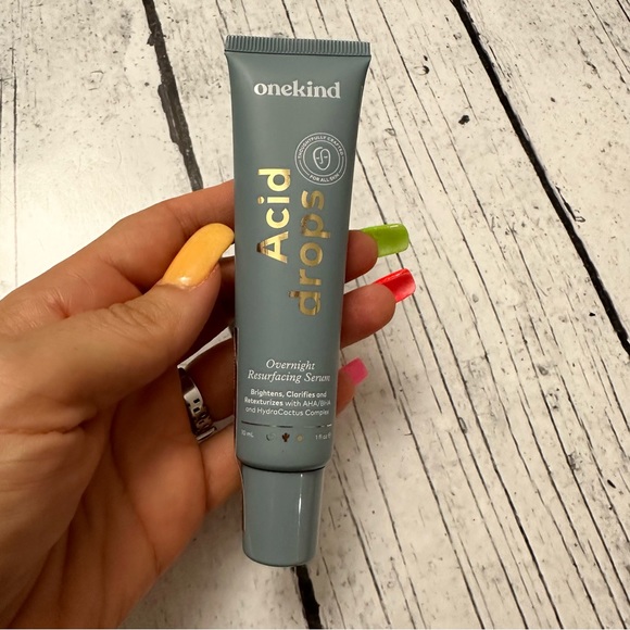 Skincare | One Kind Acid Drops | Poshmark